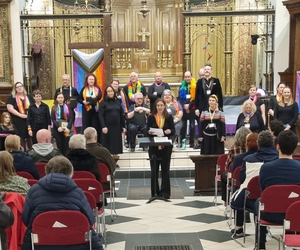 Surrey Rainbow Choir Our Story So Far